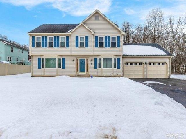 house with 4 bedroom, Windsor CT DLS102779461
