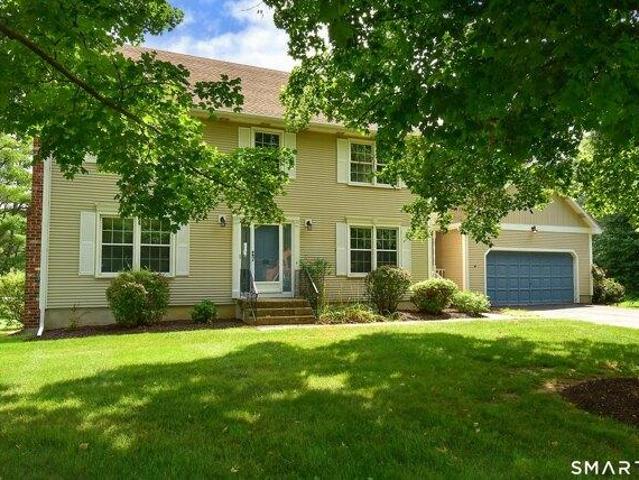 house with 4 bedroom, Windsor CT DS104189532