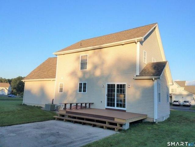 house with 4 bedroom, Windsor CT DS102212372