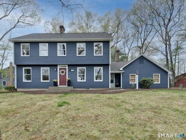 house with 4 bedroom, Windsor CT DS102476742