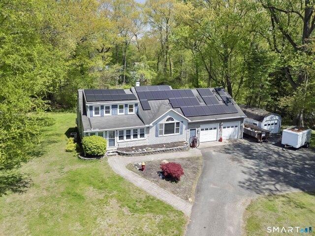 house with 4 bedroom, Windsor CT DS103434578