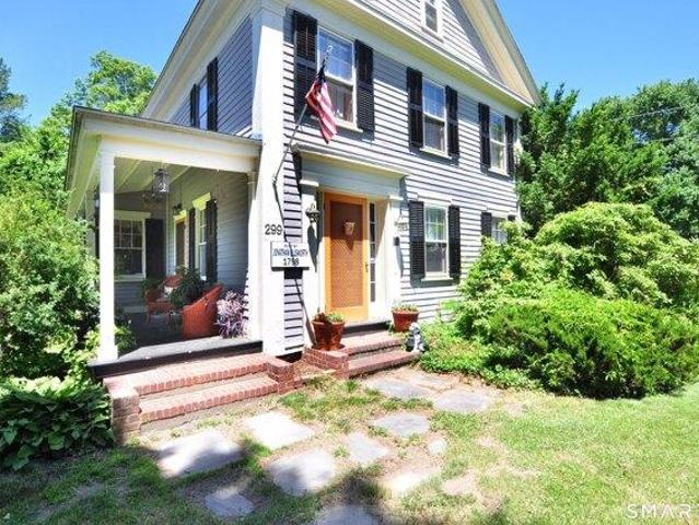 house with 4 bedroom, Windsor CT DS103969270