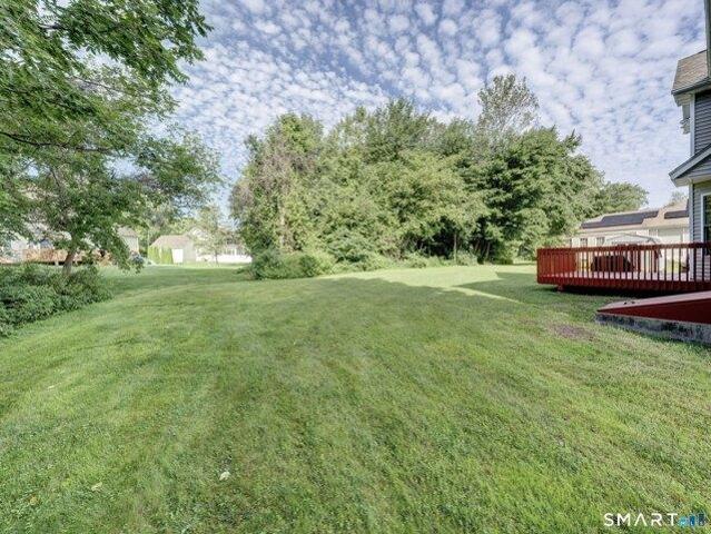 house with 4 bedroom, Windsor CT ES105229688