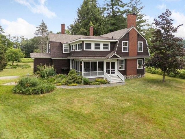house with 4 bedroom, Windsor VT DS103621369