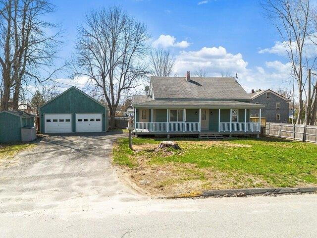 house with 4 bedroom, Winslow ME DS103037532