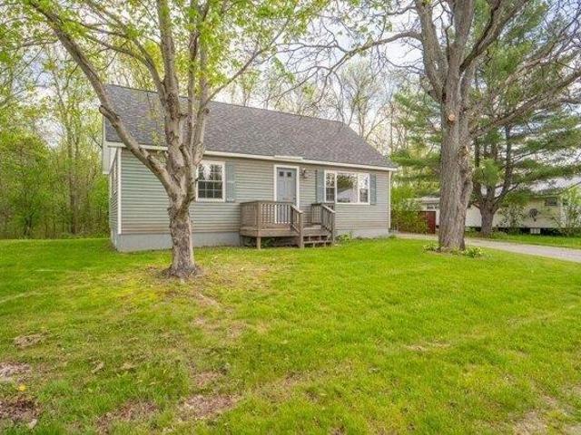 house with 4 bedroom, Winslow ME DS103188337