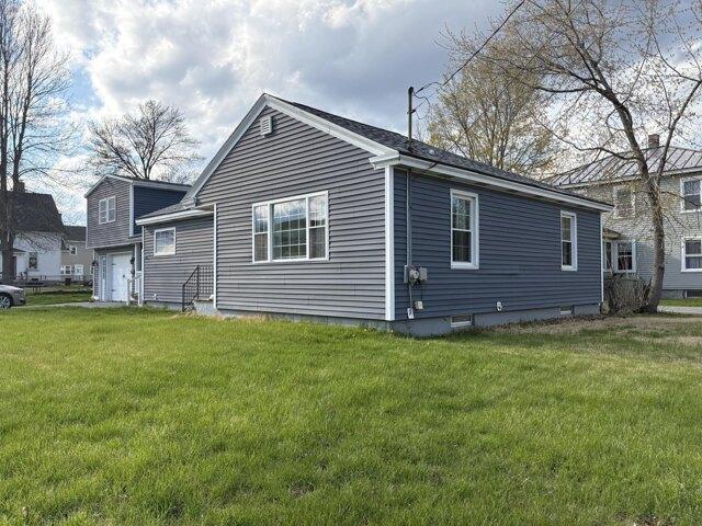 house with 4 bedroom, Winslow ME ES104832864