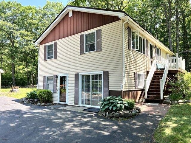 house with 4 bedroom, Winslow ME ES104921765