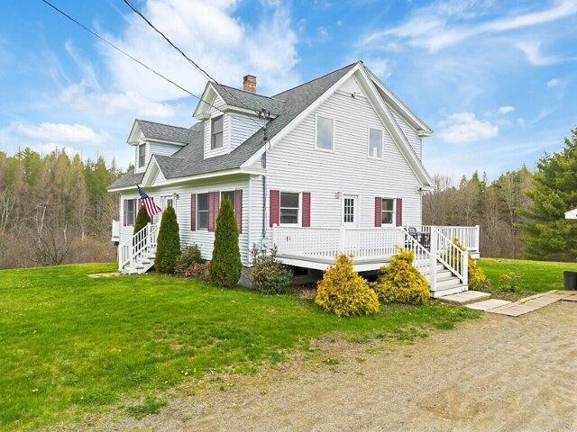 house with 4 bedroom, Winslow ME ES103889041