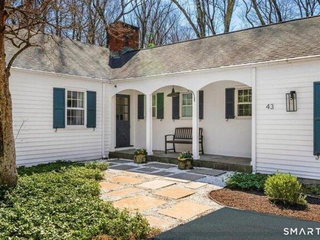 house with 4 bedroom, Wilton CT DLS102216056