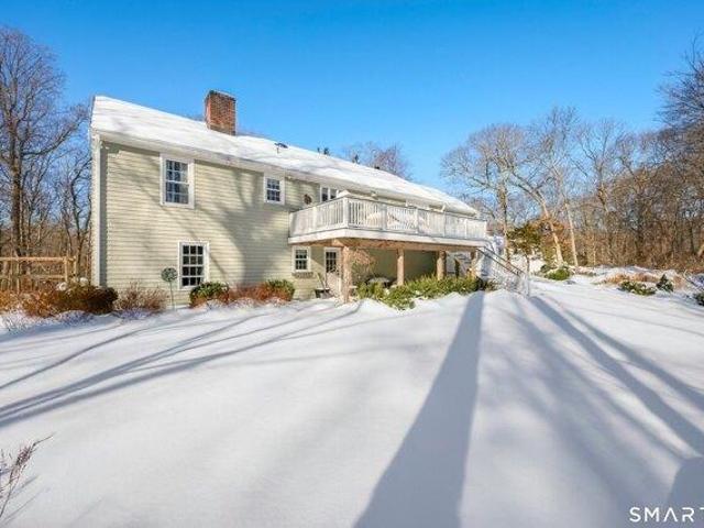 house with 4 bedroom, Wilton CT DLS102217005
