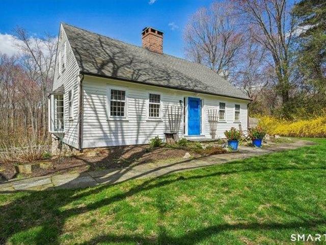house with 4 bedroom, Wilton CT DLS102282997