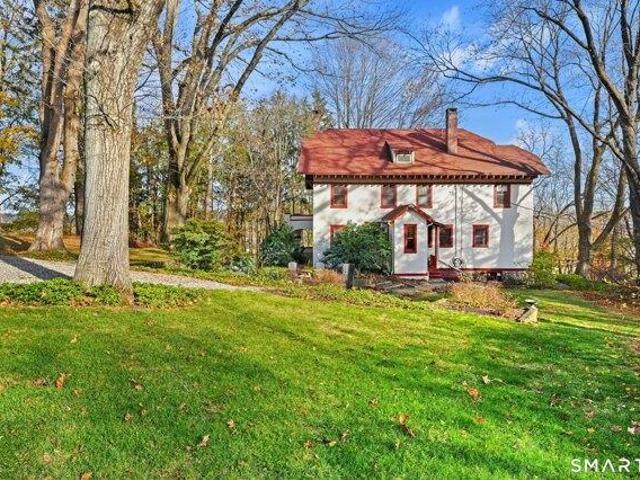 house with 4 bedroom, Wilton CT DLS102725477
