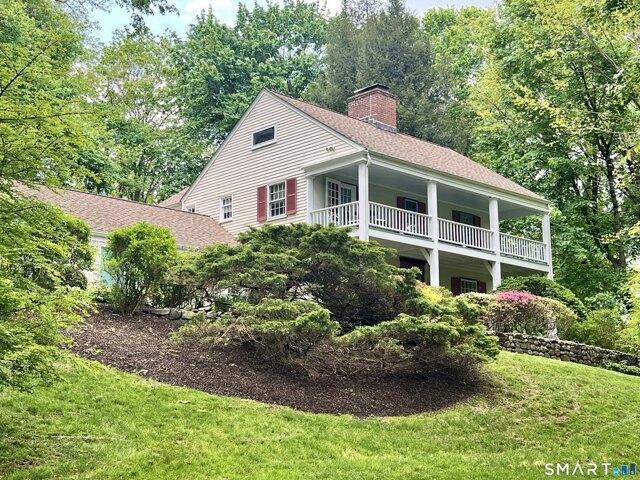 house with 4 bedroom, Wilton CT DLS102723666