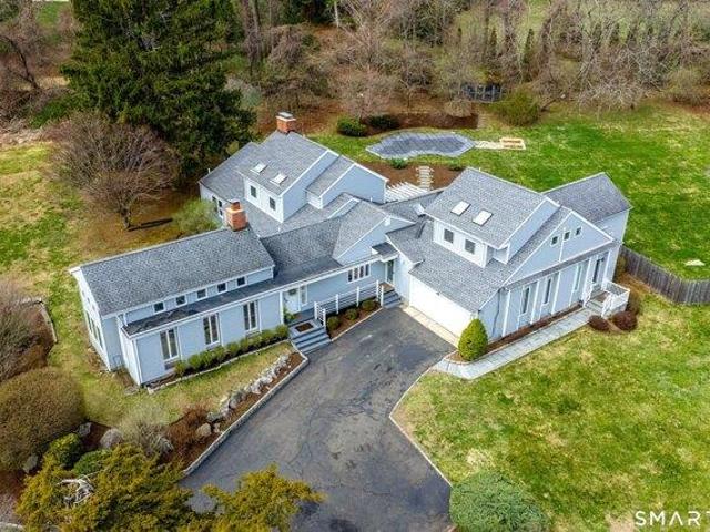house with 4 bedroom, Wilton CT DLS102778245