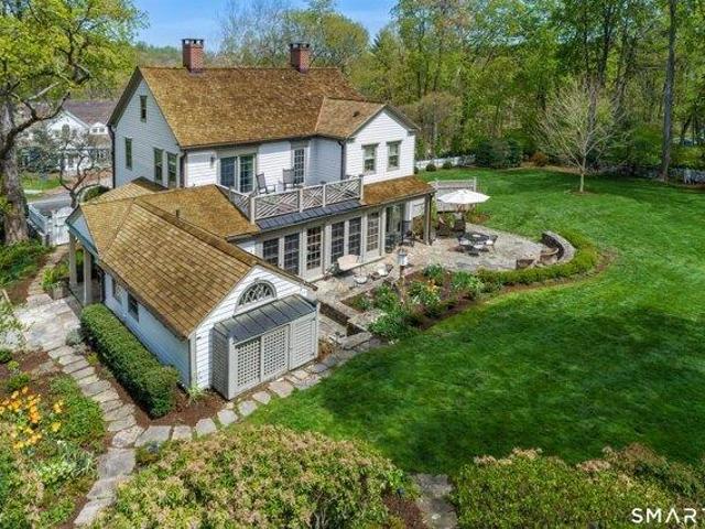 house with 4 bedroom, Wilton CT DS102777550