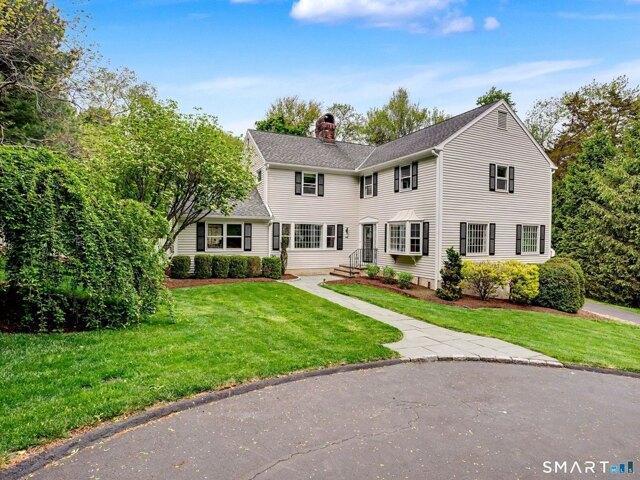 house with 4 bedroom, Wilton CT DS102827385