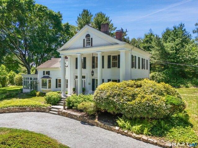 house with 4 bedroom, Wilton CT DS104112028