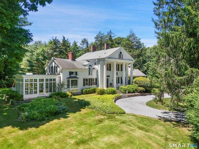 house with 4 bedroom, Wilton CT ES104606695