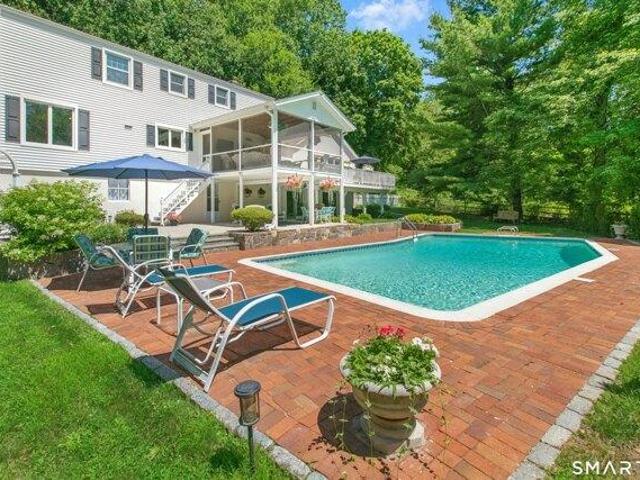 house with 4 bedroom, Wilton CT ES104849222