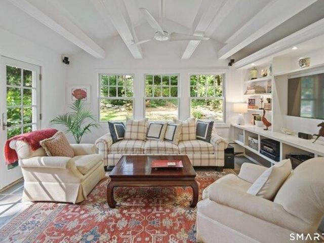 house with 4 bedroom, Wilton CT ES104115396