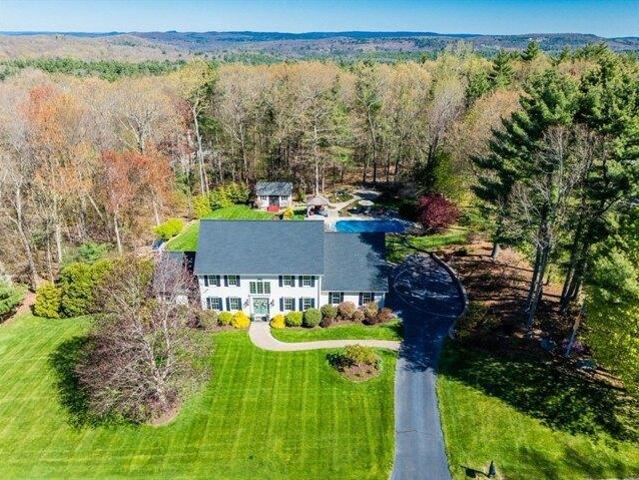 house with 4 bedroom, Wilbraham MA DS102060979