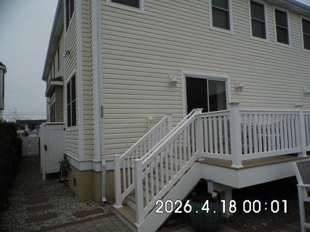house with 4 bedroom, Wildwood Crest NJ DLS101604306