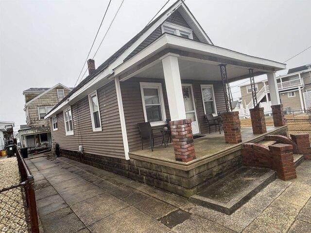 house with 4 bedroom, Wildwood NJ DLS101604428