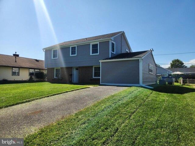 house with 4 bedroom, Willingboro NJ DLS101706004