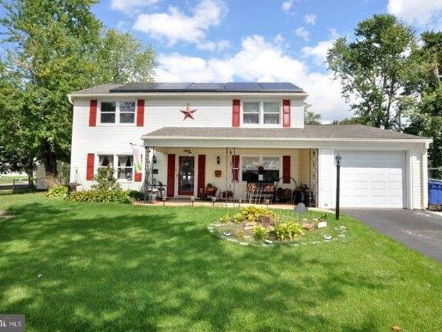 house with 4 bedroom, Willingboro NJ DLS101707783