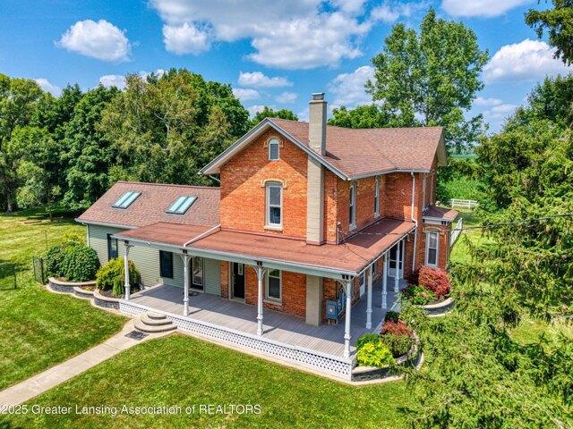 house with 4 bedroom, Williamston MI DLS92977098
