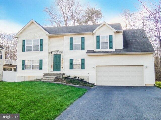 house with 4 bedroom, Williamstown NJ DS101798641