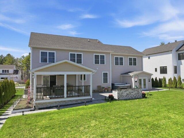 house with 4 bedroom, Williston VT DS102257256