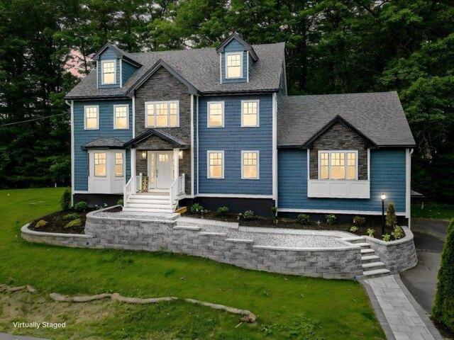 house with 4 bedroom, Wilmington MA DS103250881