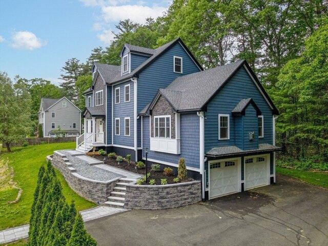 house with 4 bedroom, Wilmington MA ES103250881