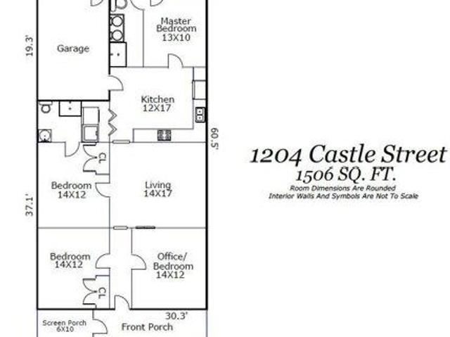 house with 4 bedroom, Wilmington NC DS91669100