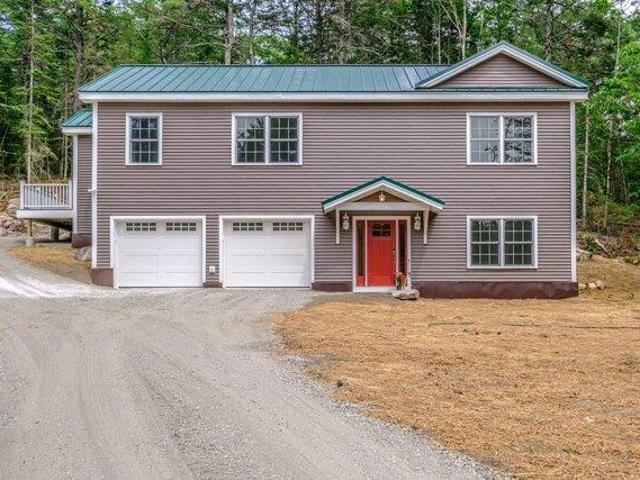 house with 4 bedroom, Wiscasset ME DS104407897