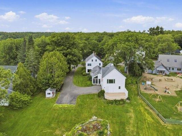 house with 4 bedroom, Wiscasset ME ES103431696