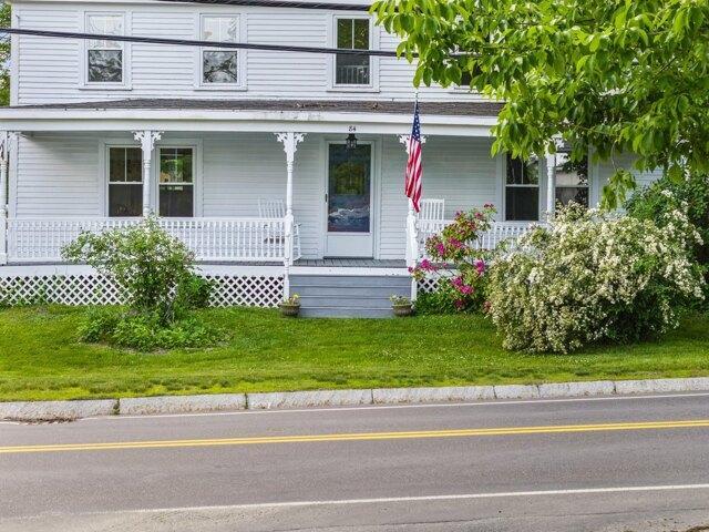 house with 4 bedroom, Wiscasset ME ES103928129