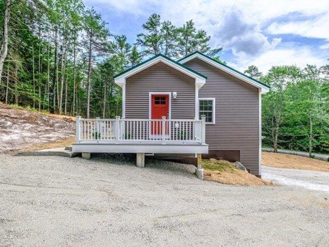 house with 4 bedroom, Wiscasset ME ES104407897