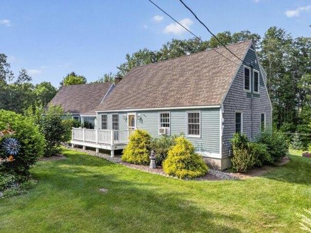 house with 4 bedroom, Wiscasset ME ES104442036