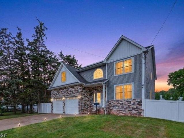 house with 4 bedroom, Woodbridge NJ ES105160642