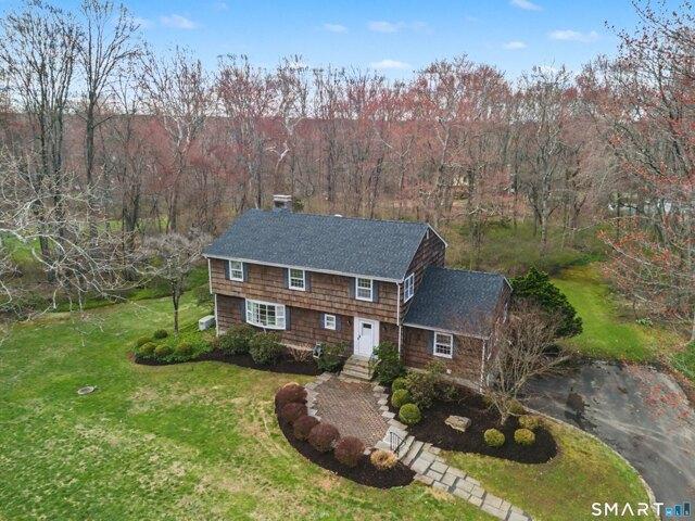 house with 4 bedroom, Woodbridge CT DLS101631661