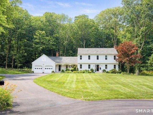 house with 4 bedroom, Woodbridge CT DLS102285387