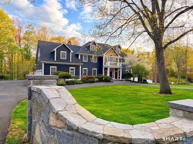 house with 4 bedroom, Woodbridge CT DS104116622
