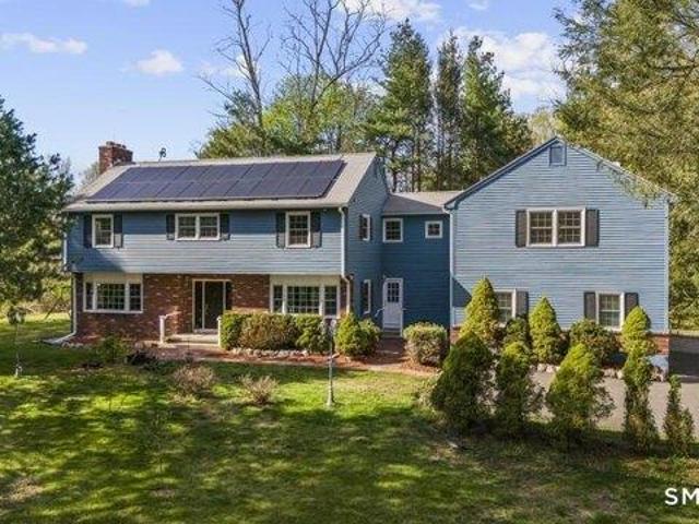 house with 4 bedroom, Woodbridge CT DS102218932