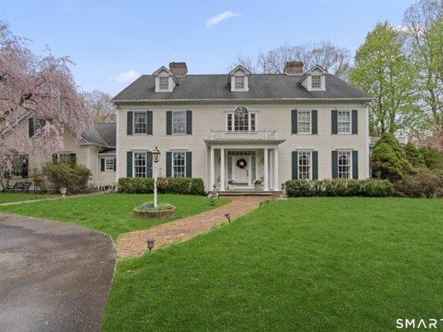 house with 4 bedroom, Woodbridge CT DS103186809