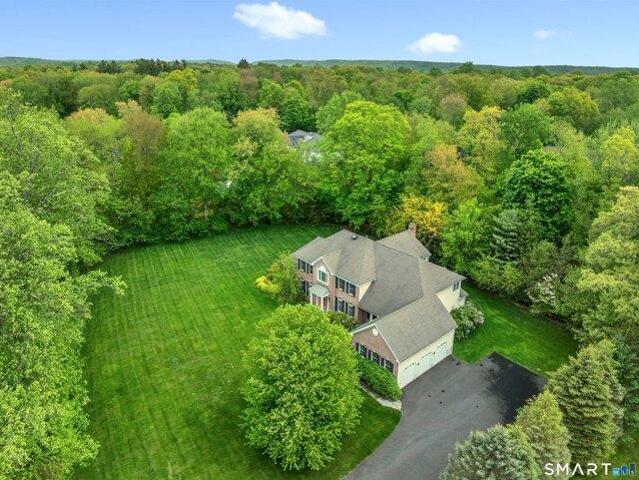 house with 4 bedroom, Woodbridge CT DS103187272