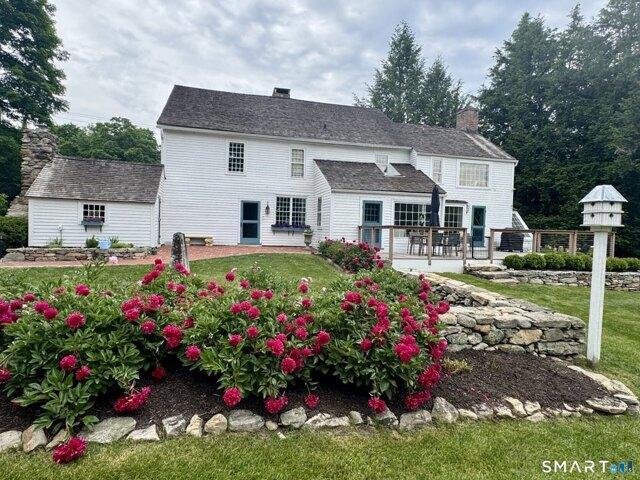 house with 4 bedroom, Woodbury CT DS103161846