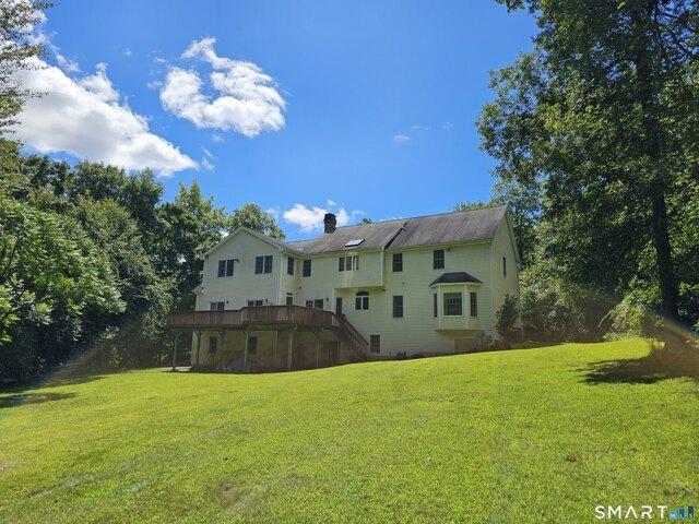house with 4 bedroom, Woodbury CT DS104328843